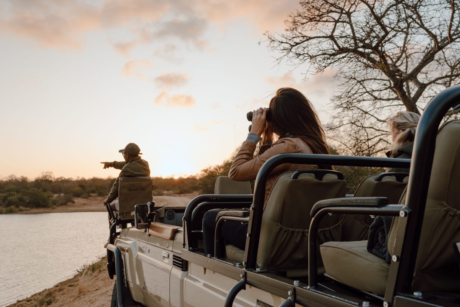 Leopard's Bend Bush Lodge - Leopard's Bend